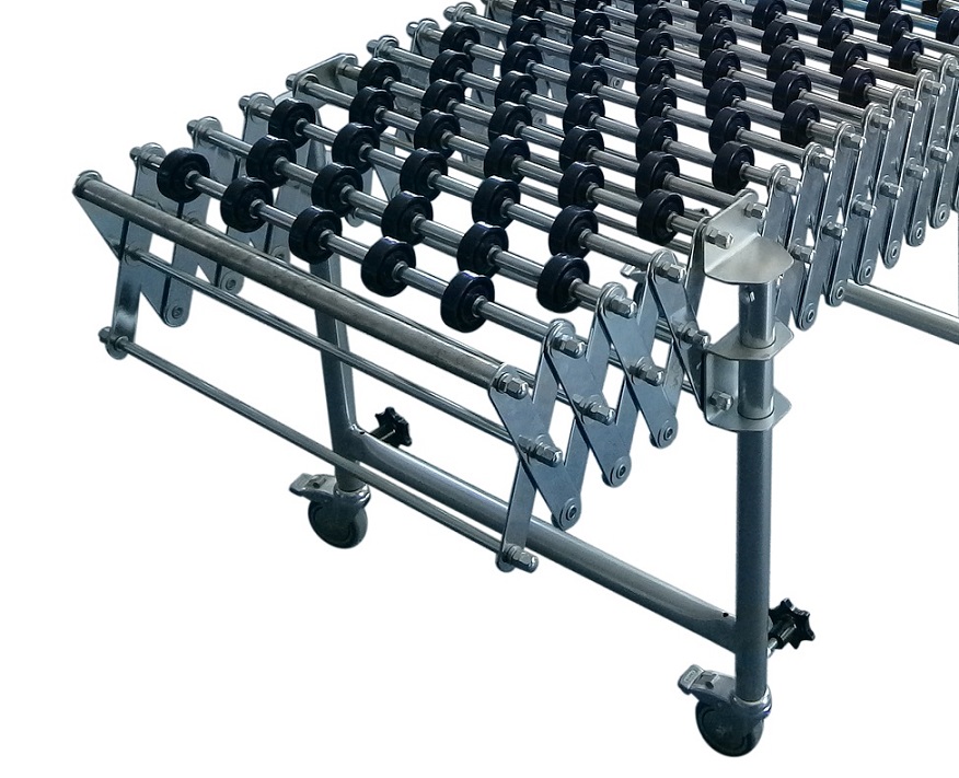 Standard | Schwerkraftförderer | Fördersysteme.de